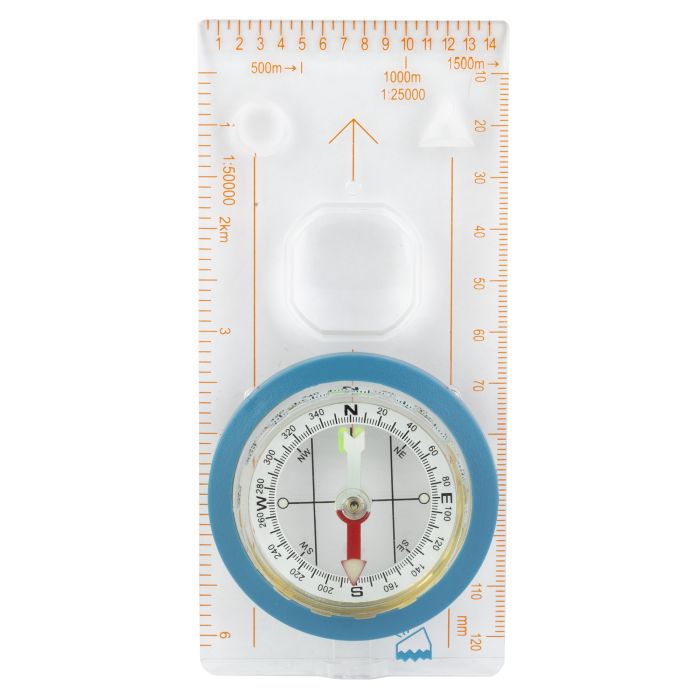 Ultimate Survival Tech Deluxe Map Compass | Prepper Gun Shop