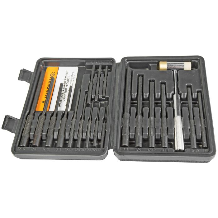 WHEELER MASTER ROLL PIN PUNCH SET | Prepper Gun Shop