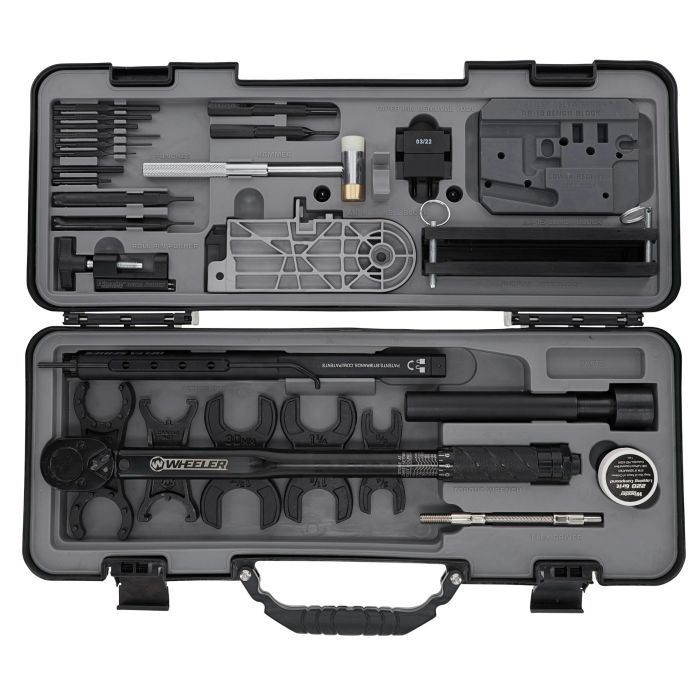 WHEELER DS PRO ULT AR15 ARMORERSKIT | Prepper Gun Shop