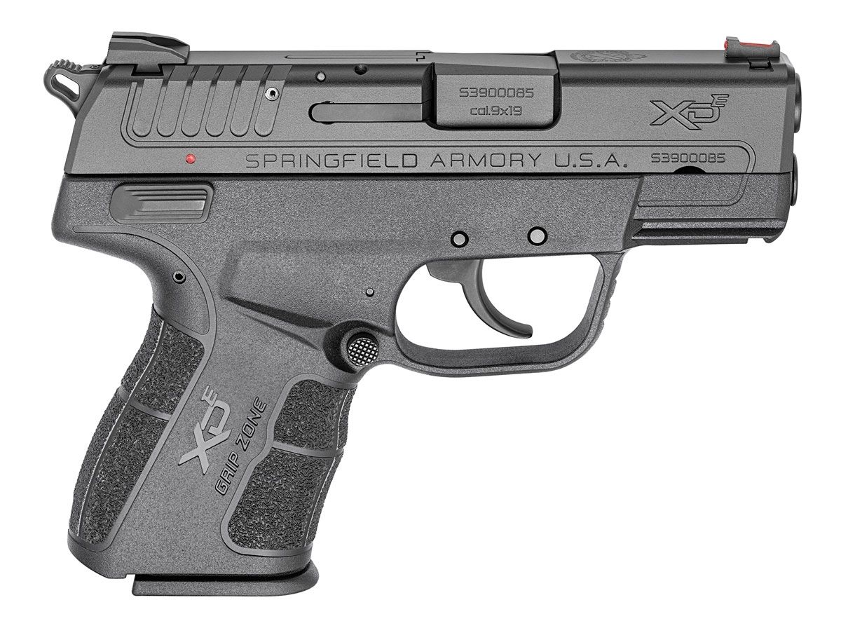 springfield xde