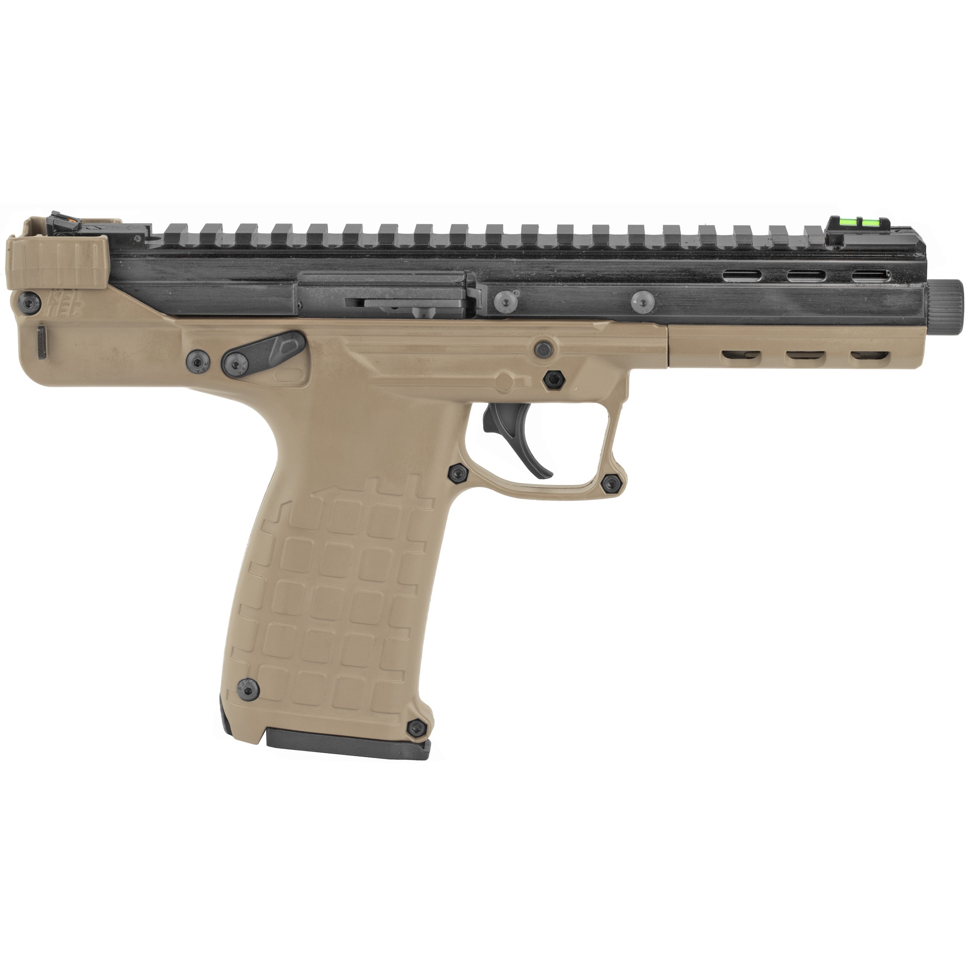 Kel-Tec CP33 22LR 5.5" TAN 33rd Pistol