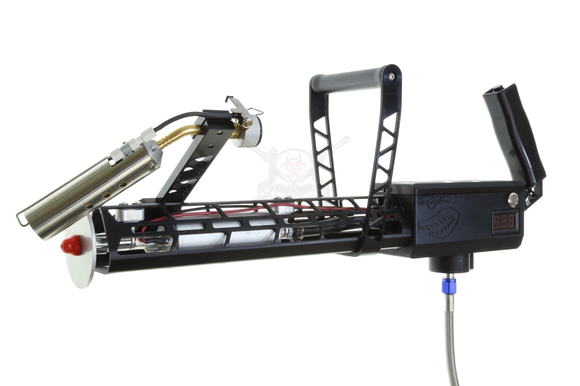 XM42-M Flamethrower Modular Black Includes Ultralite Backpack 4" Tank ...