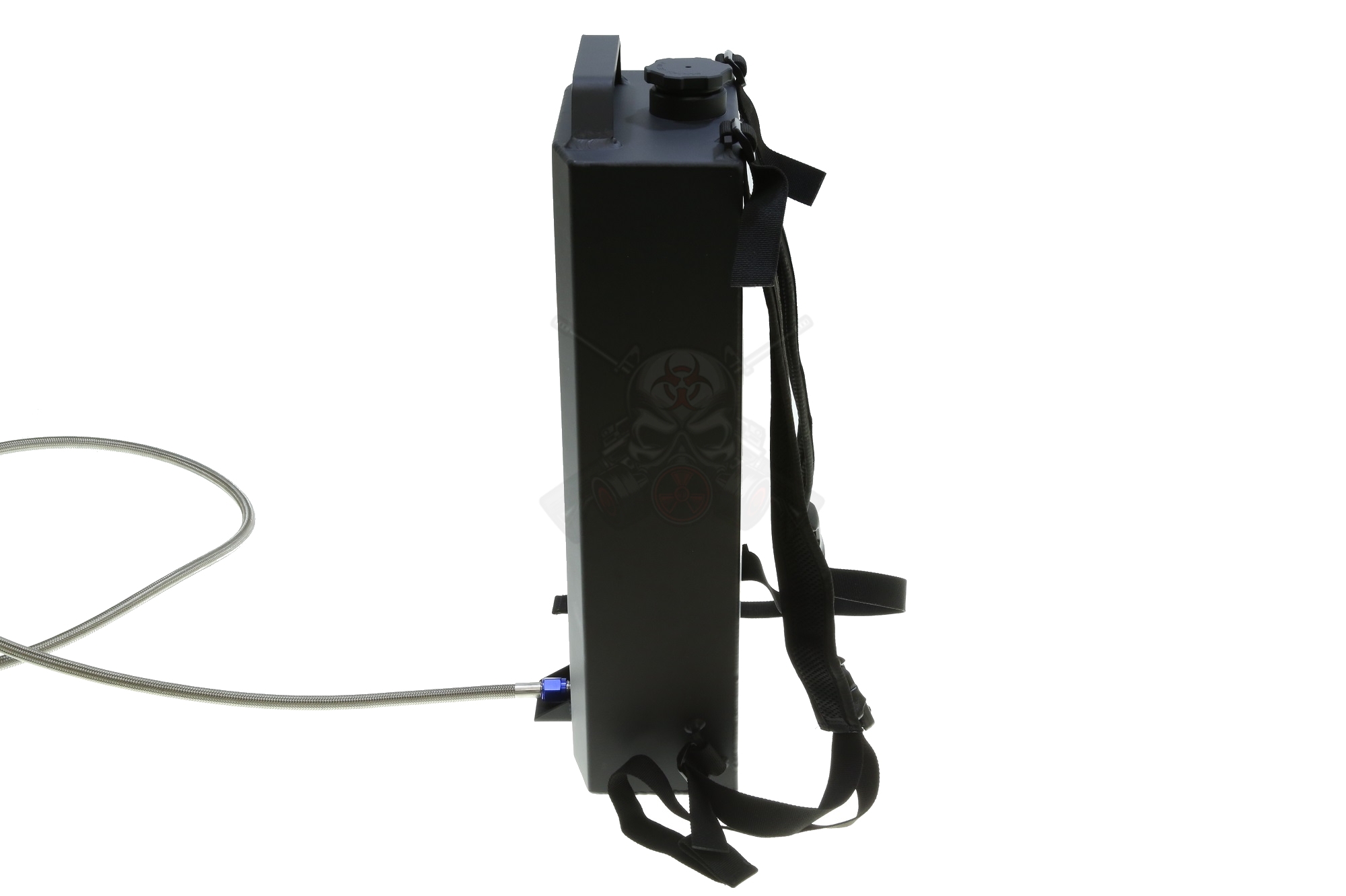 XM42-M Flamethrower Modular Black Includes Ultralite Backpack 4" Tank ...