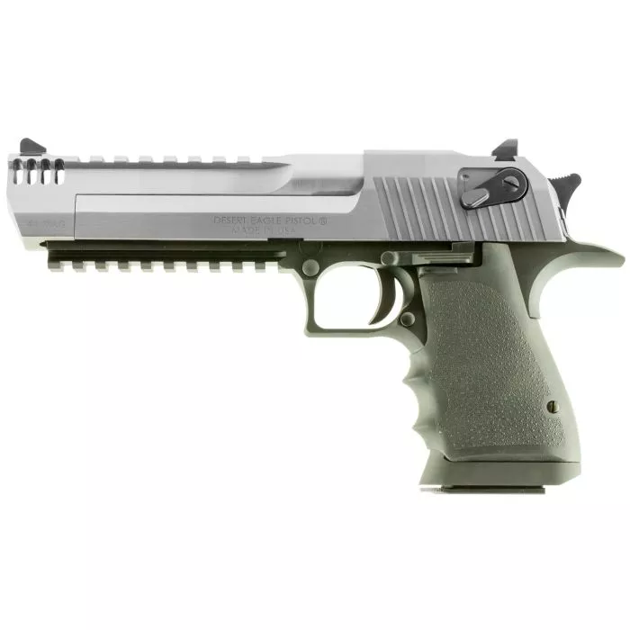 desert eagle with muzzle brake