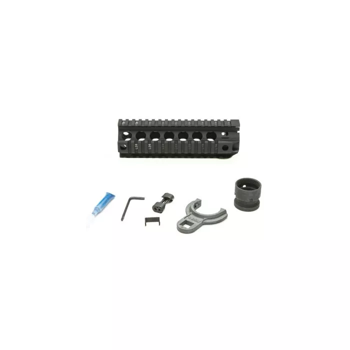 Bravo Company Gunfighter Quad Rail 7in | Prepper Gun Shop