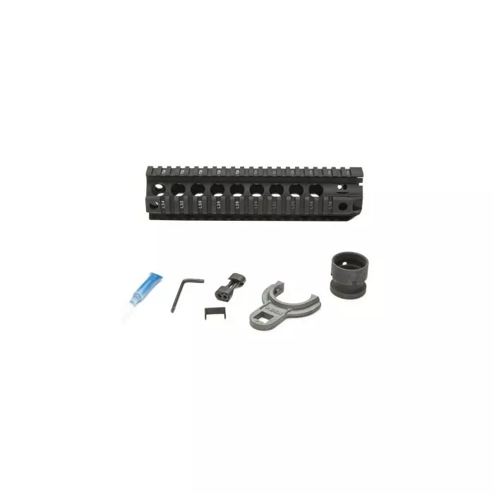 Bravo Company Gunfighter Quad Rail 9in | Prepper Gun Shop