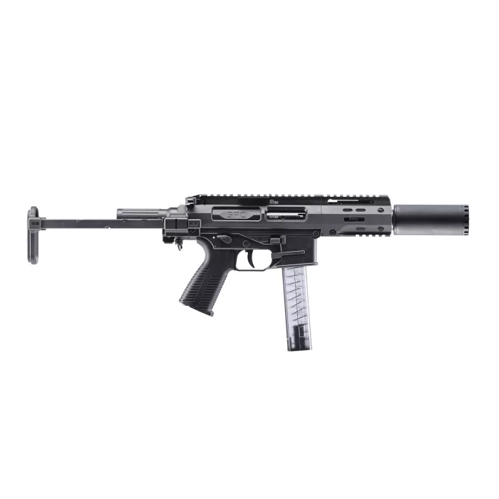 suppressed sbr