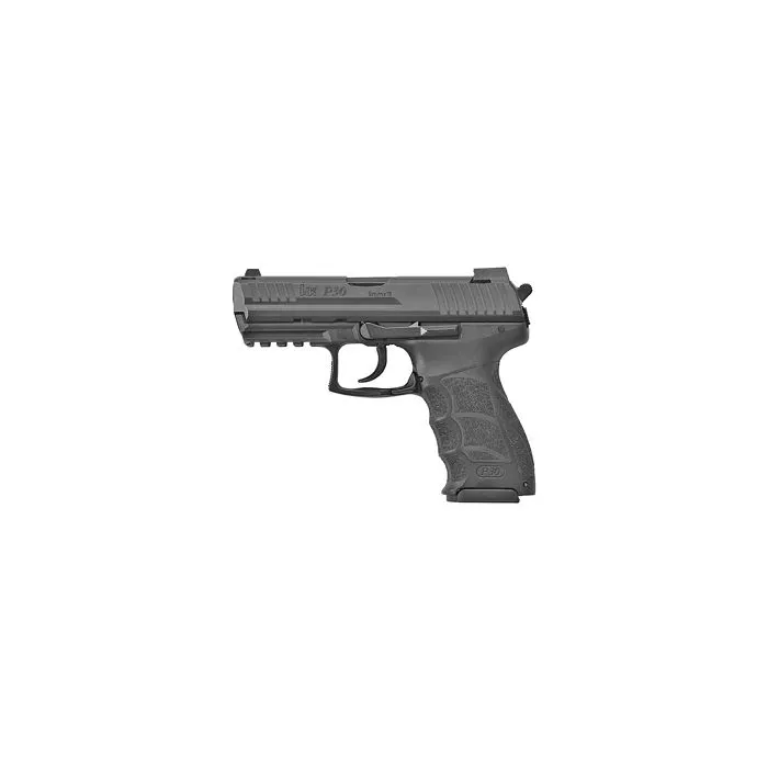 heckler and koch p30l