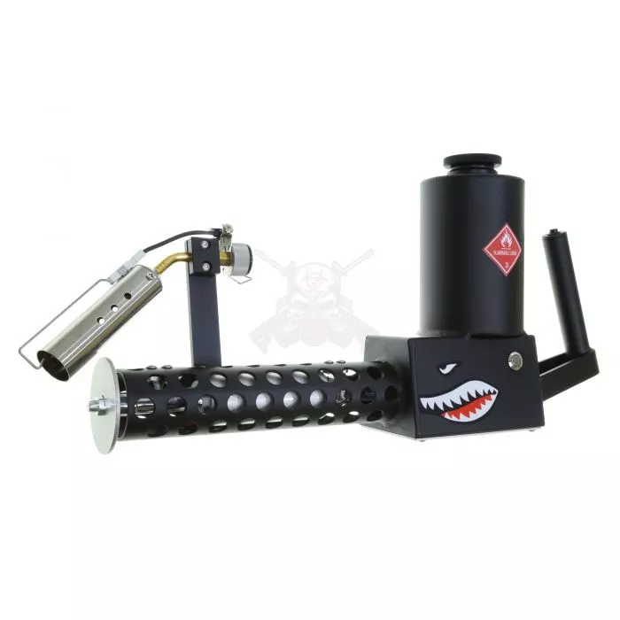 flamethrower attachment